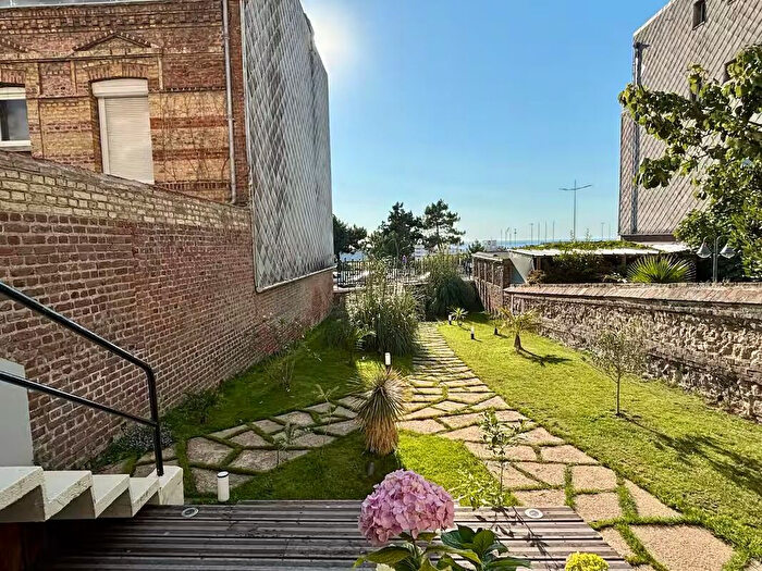 Maison à vendre - Le Havre, Saint-Vincent, Thiers, Gobelins - 6 pièces - 3 chambres