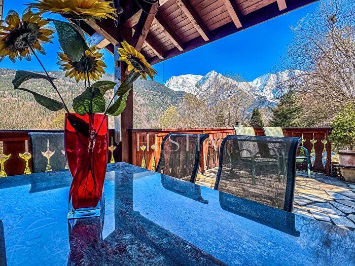 Maison à vendre - Saint-Gervais-les-Bains - 4 pièces - 3 chambres