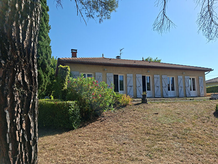Mirande - Maison 4 pièces à vendre