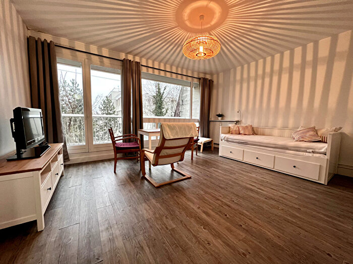 Le Pecq, Ermitage, Charles de Gaulle - Appartement 1 pièce à louer