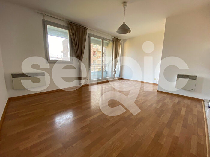 Appartement à louer - Lille, Saint-Maurice, Pellevoisin - 2 pièces - 1 chambre