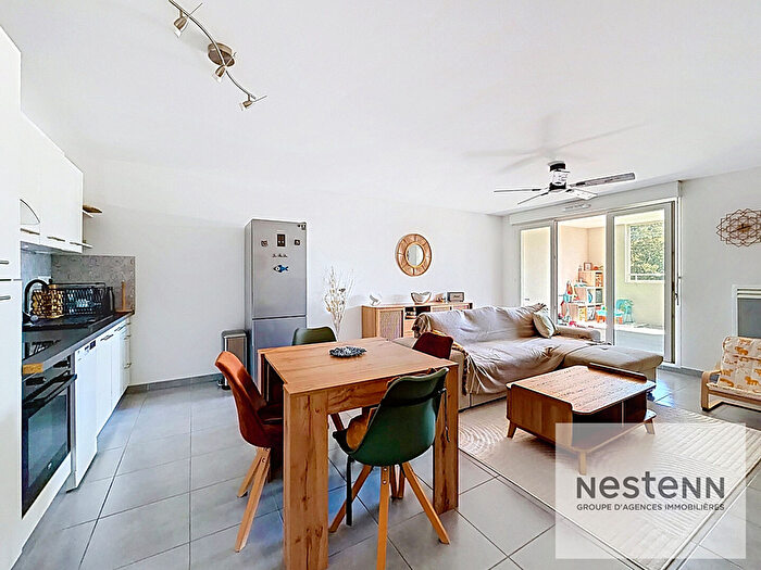 Appartement 4 pièces à vendre - Castelnau-le-Lez, Clairval, Dahlias