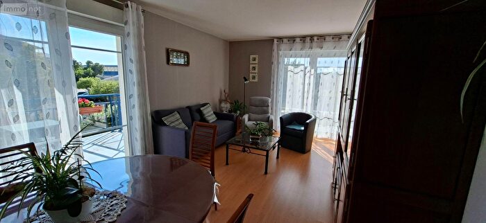 Appartement 3 pièces à vendre - Évreux, Saint-Léger