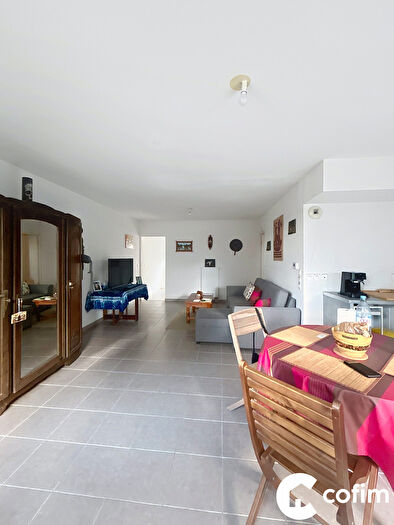 Appartement à vendre - BayonneBayonaBaiona - 3 pièces - 2 chambres