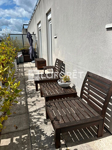 Appartement 4 pièces à vendre à Rueil-Malmaison, Rueil sur Seine