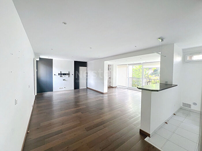 Lamorlaye - Appartement 4 pièces à vendre