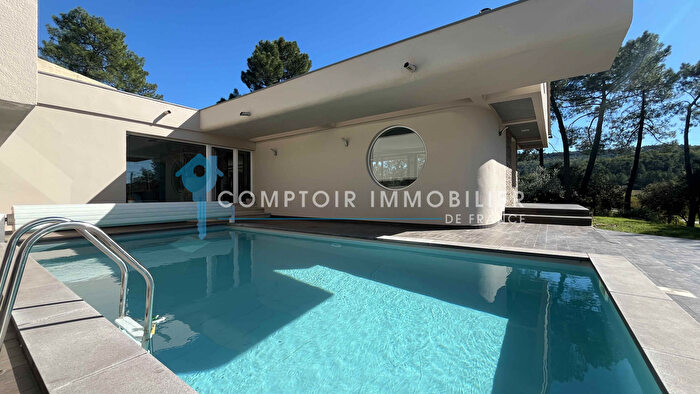 Maison à vendre - Sabran - 6 pièces - 4 chambres