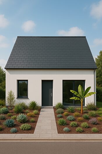 Maison à vendre - Pleugueneuc