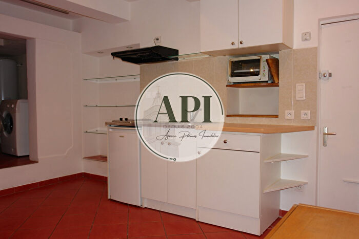 Appartement à vendre - Pézenas - 1 pièce
