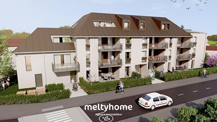Appartement 2 pièces à vendre - Caen