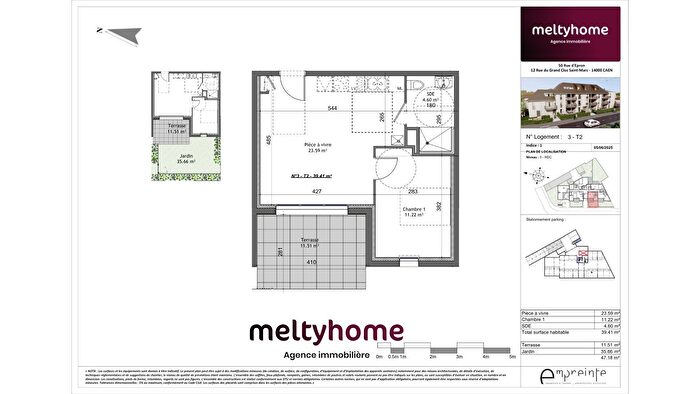 Maisons à vendre et appartements à louer - 2
