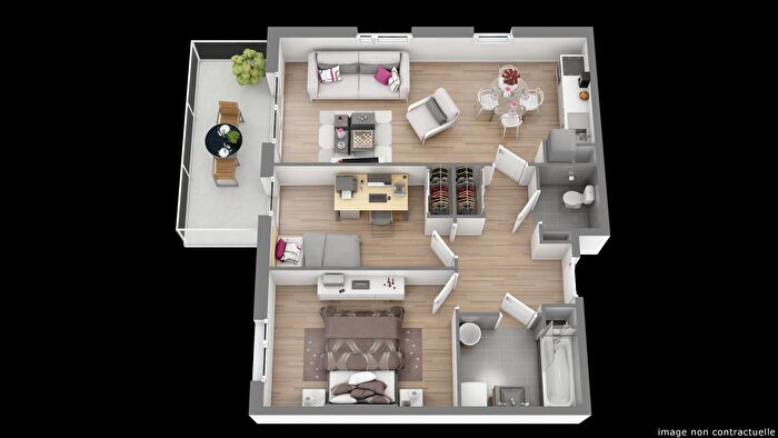 Maisons à vendre et appartements à louer - 2