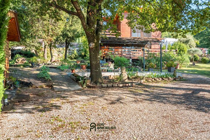 Maison 5 pièces à vendre - Uzès