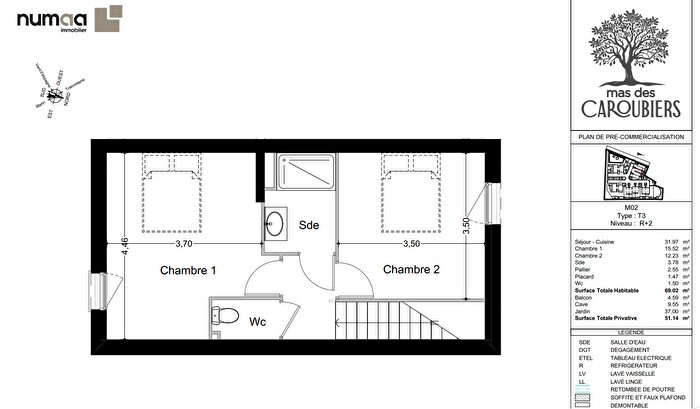 Maisons à vendre et appartements à louer - 3