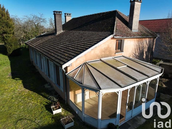 Pougy - Maison 5 pièces à vendre