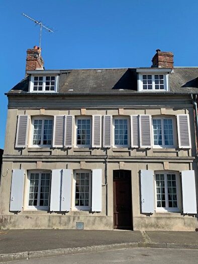 Honfleur - Maison 6 pièces à vendre