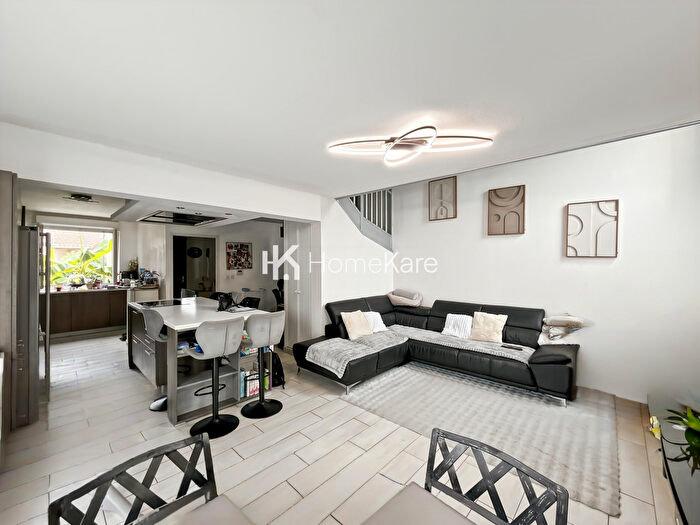 Maison 4 pièces à Vernet, à vendre