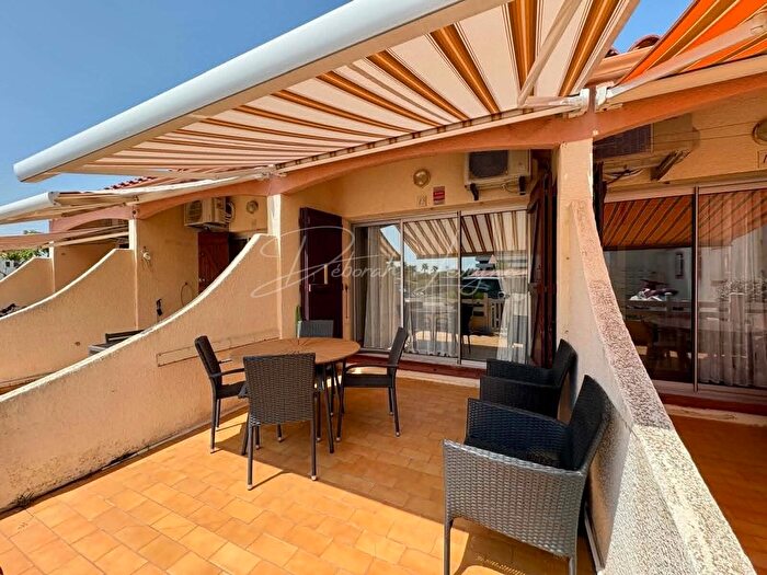 Le Barcarès, Centre-ville, Village - Maison 2 pièces à vendre