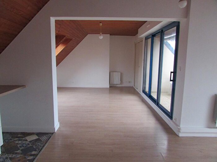Concarneau, Beuzec Conq : Appartement 2 pièces à louer
