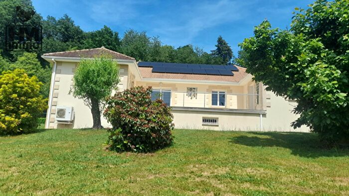 Maison 9 pièces à Châtelus-le-Marcheix, à vendre