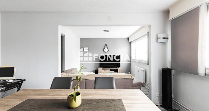 Appartement à vendre - Loos, Centre-ville - 3 pièces - 2 chambres