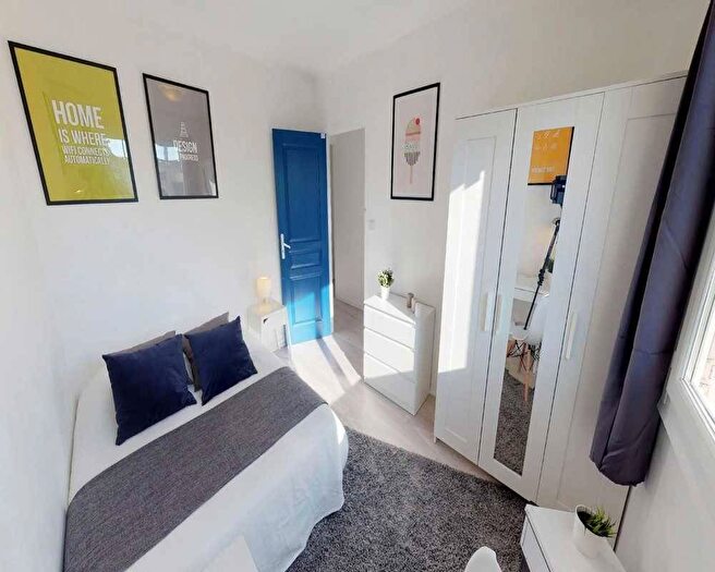 Appartement à louer - Boutonnet, Montpellier - 4 pièces - 4 chambres