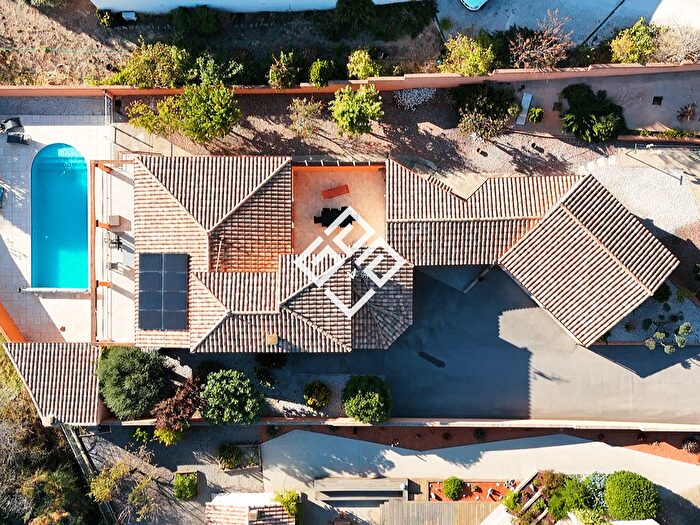 Maison à vendre - Narbonne, Saint-Jean, Saint-Pierre - 5 pièces - 3 chambres