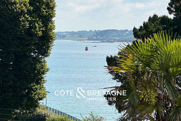 Maison à vendre - Perros-Guirec - 6 pièces - 4 chambres