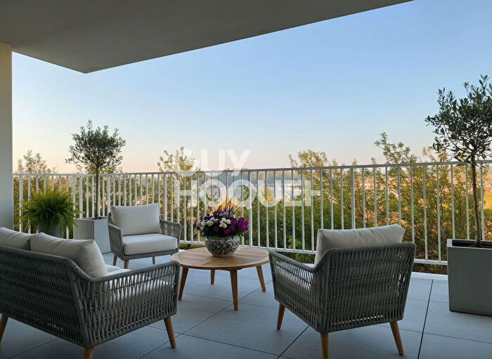 Appartement à vendre - Monteux - 4 pièces - 3 chambres