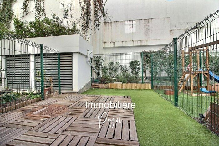 Appartement à louer - Le Redon, Marseille ème arrondissement - 1 pièce