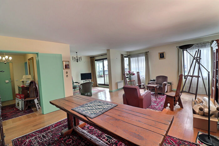 Appartement 5 pièces à vendre à Paris 14ème, Pernety