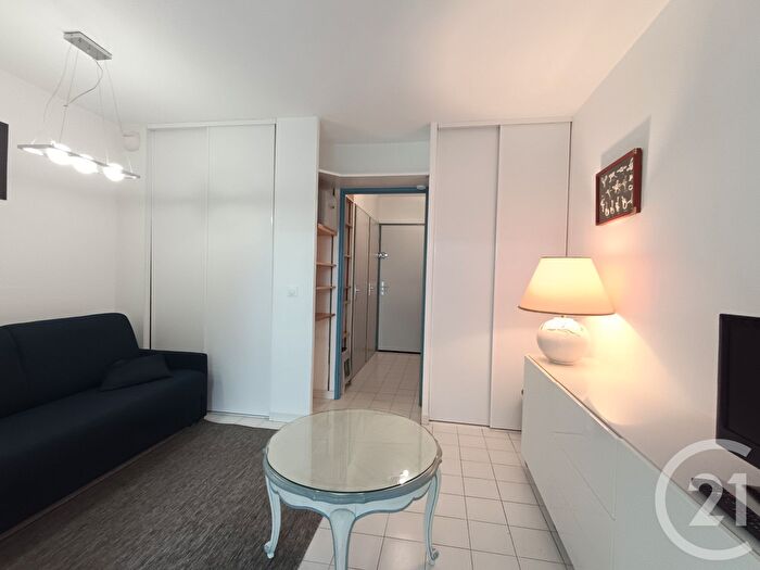 Appartement à vendre - La Grande-Motte, Point Zéro - 2 pièces - 1 chambre