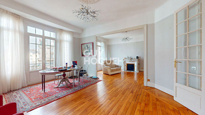 Appartement à vendre - Tours, Grammont - 5 pièces - 3 chambres