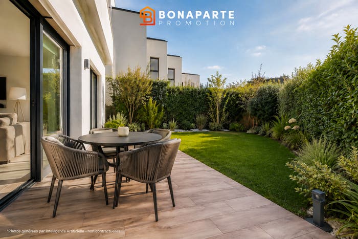 Maison 2 pièces à Saint-Évarzec, à vendre