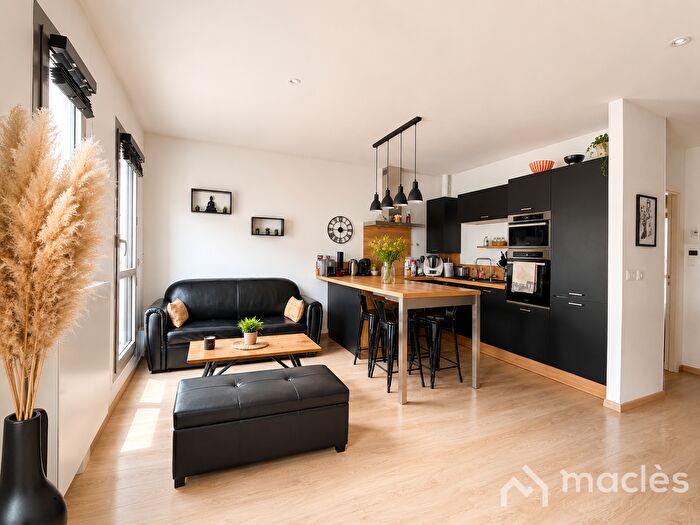 Appartement 3 pièces à vendre - Moisselles
