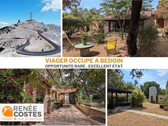 Bédoin - Maison 3 pièces à vendre