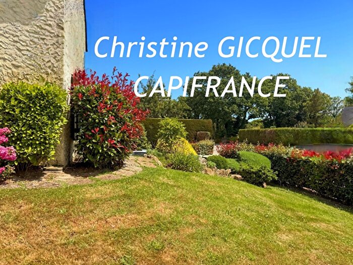 La Baule-Escoublac, La Croix Brény, Rézac, Côtres, La ville Arthur : Maison 8 pièces à vendre