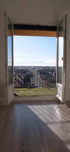 Appartement à louer - Luisant - 4 pièces - 2 chambres