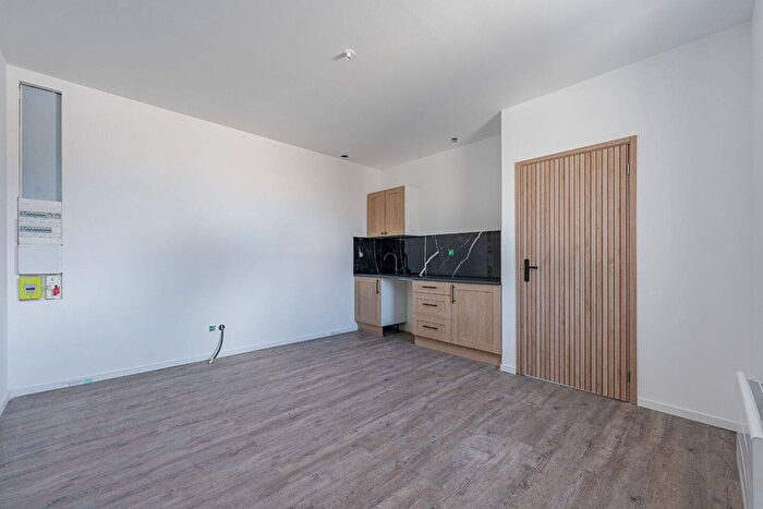 Appartement à louer - Le Centre-Gare, Roanne - 1 pièce - 1 chambre