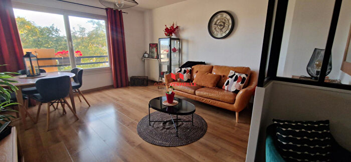 Appartement à vendre - Conflans-Sainte-Honorine, Romagné, Renouveau - 3 pièces - 2 chambres