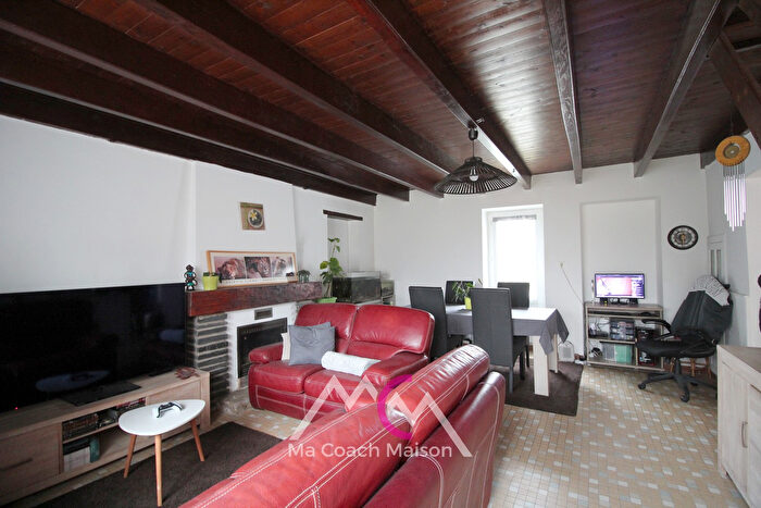 Maison à vendre - Quilly - 3 pièces - 2 chambres