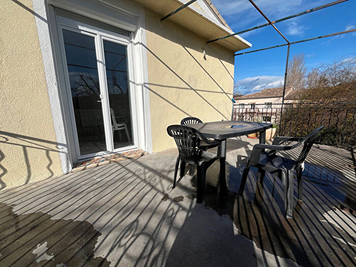 Maison à louer - Malaucène - 3 pièces - 2 chambres