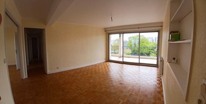 Saint-Brieuc : Appartement 4 pièces à louer