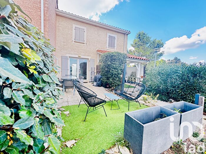 Maison à vendre - Calvisson - 3 pièces - 2 chambres