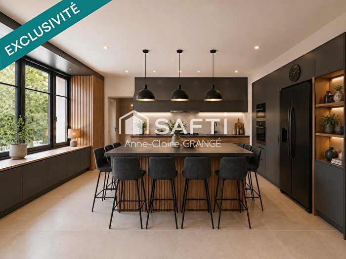 Assé-le-Boisne : Maison 5 pièces à vendre