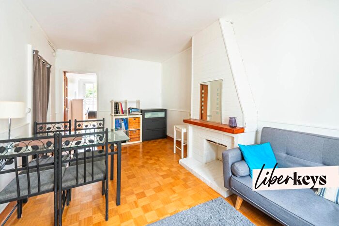 Appartement 2 pièces à vendre - Versailles, Montreuil