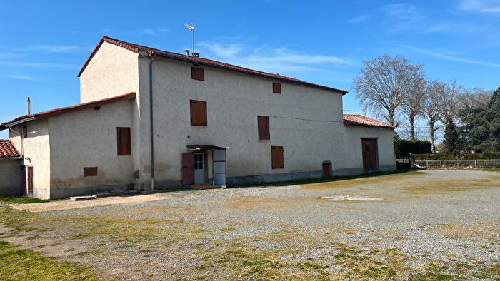 Maison 10 pièces à vendre - Civens