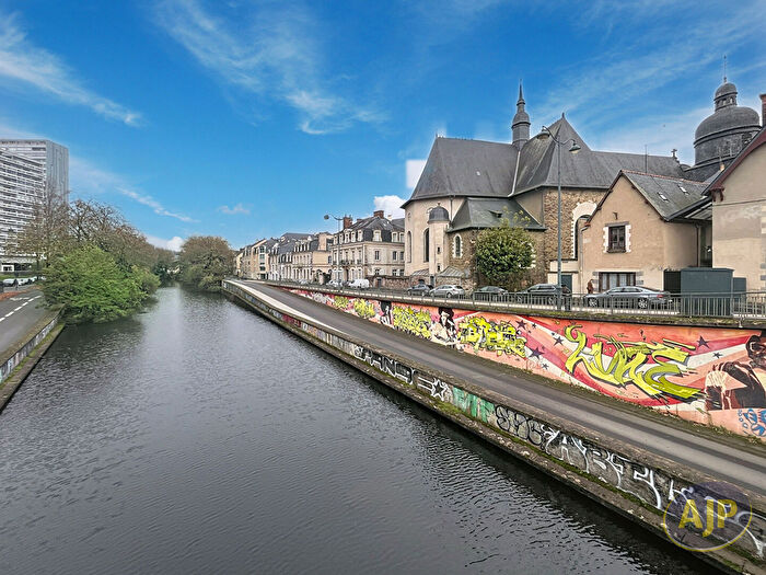 Appartement à vendre - Quartiers Centre, Saint-Anne - 3 pièces - 2 chambres