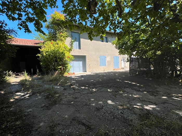 Maison à vendre - Barbentane - 4 pièces - 3 chambres