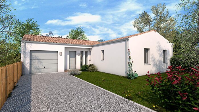 Brizambourg - Maison 5 pièces à vendre